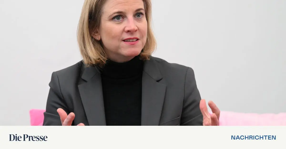 Meinl-Reisinger: „Alle gegen Kickl löst kein Problem“ | DiePresse.com